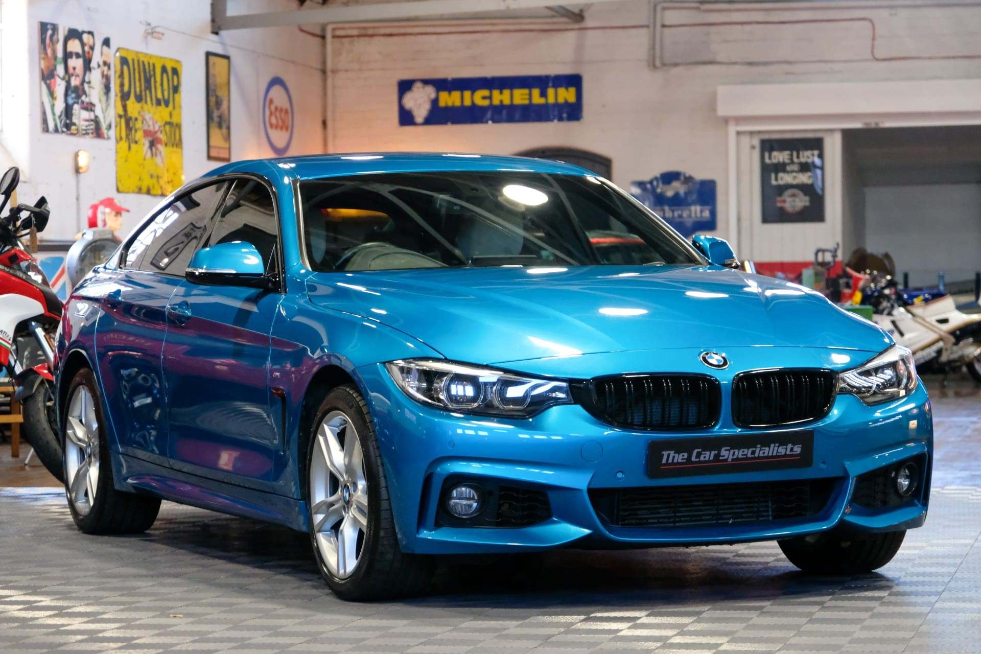 BMW 435d | The Car Specialists | South Yorkshire