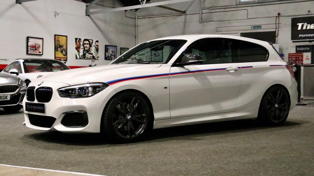 BMW M140i | The Car Specialists | South Yorkshire