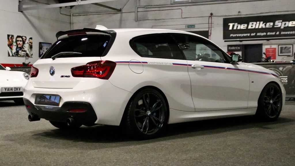 BMW M140i | The Car Specialists | South Yorkshire