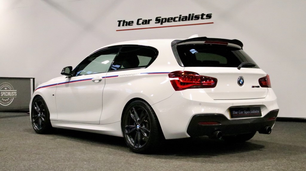BMW M140i | The Car Specialists | South Yorkshire