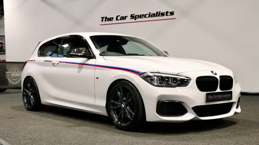 BMW M140i | The Car Specialists | South Yorkshire