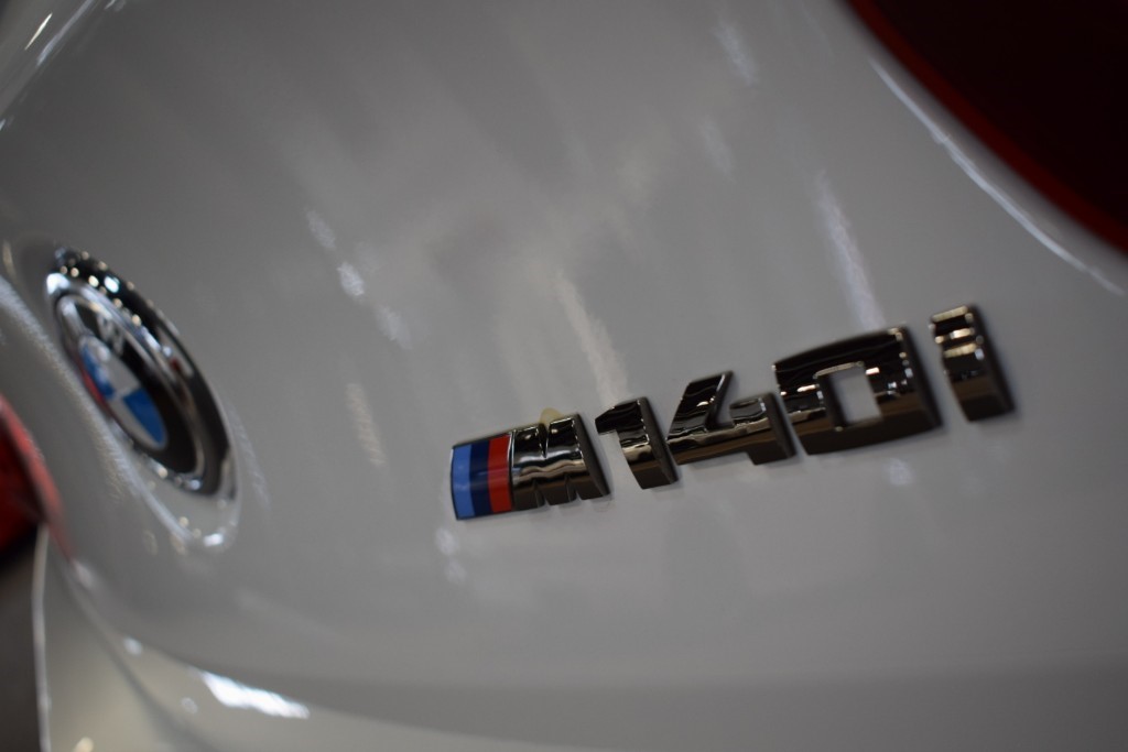 BMW M140i | The Car Specialists | South Yorkshire