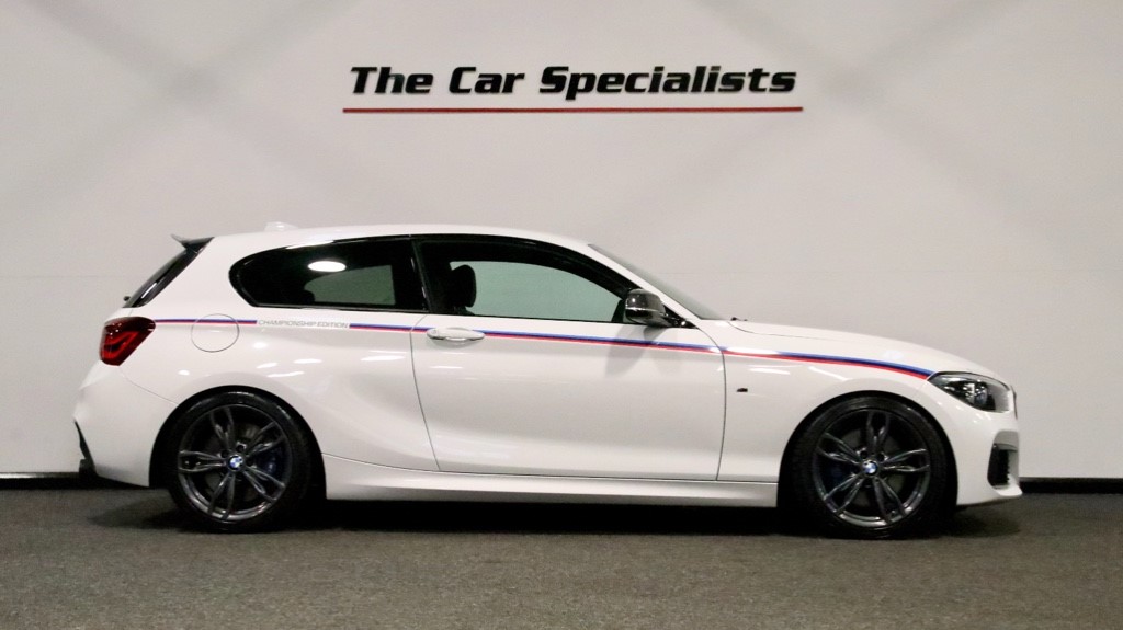 BMW M140i | The Car Specialists | South Yorkshire