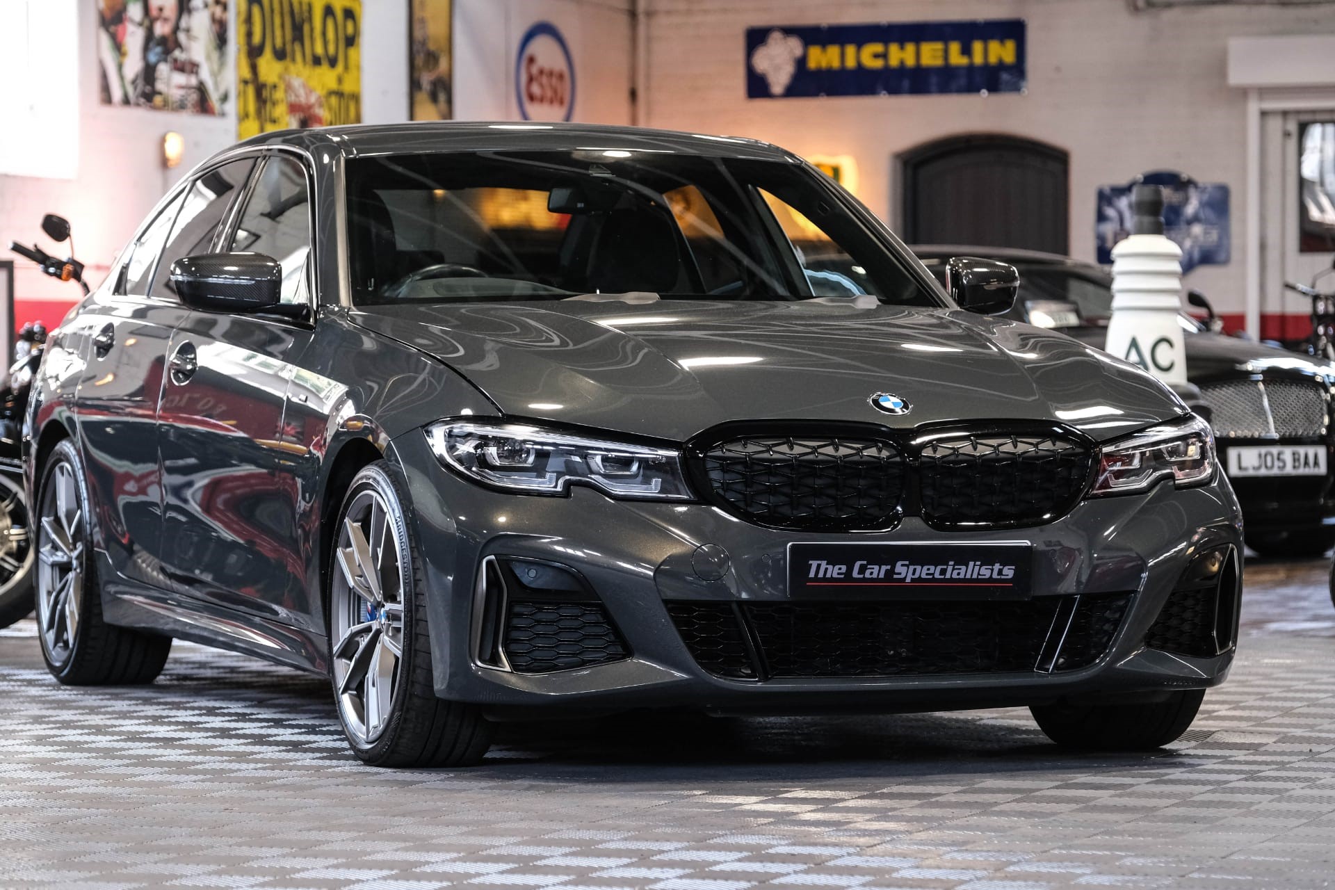 BMW M340d | The Car Specialists | South Yorkshire