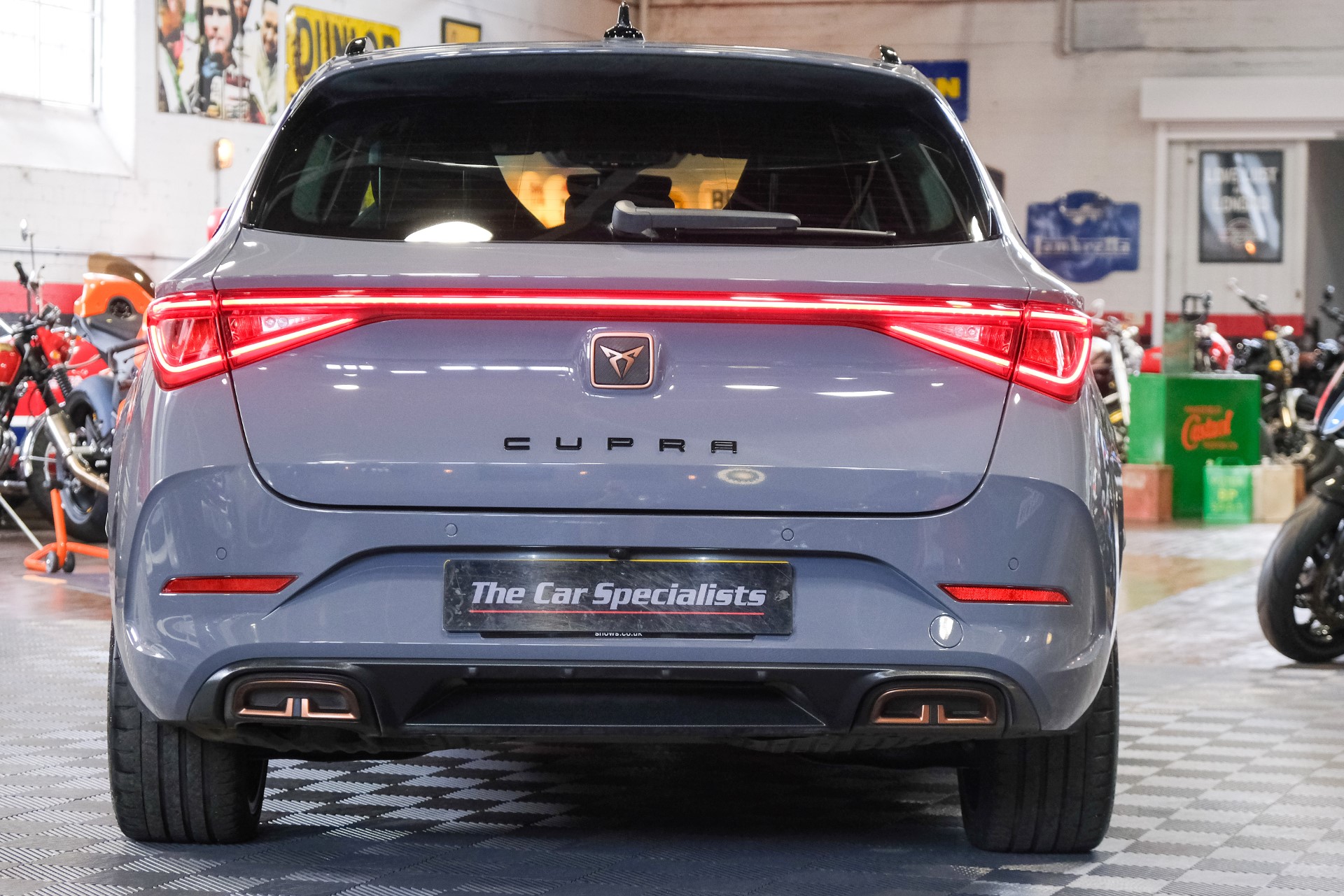 Cupra Leon | The Car Specialists | South Yorkshire