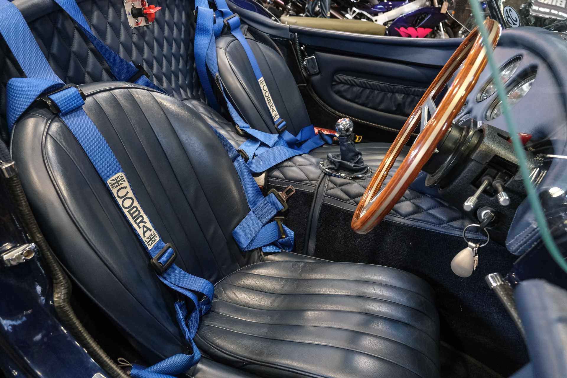 Dax | The Car Specialists | South Yorkshire