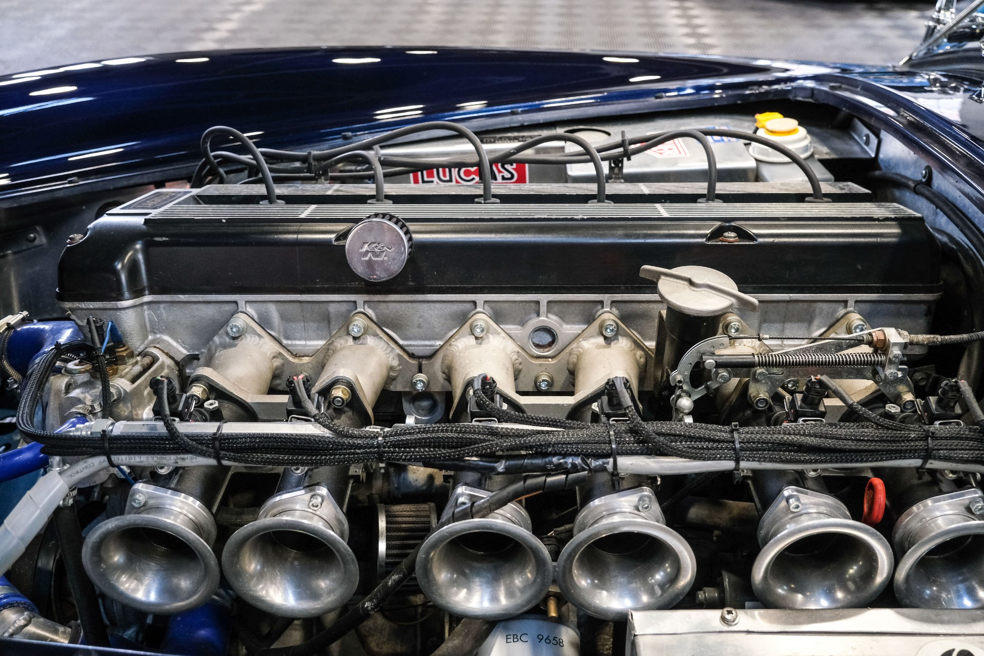 Dax | The Car Specialists | South Yorkshire