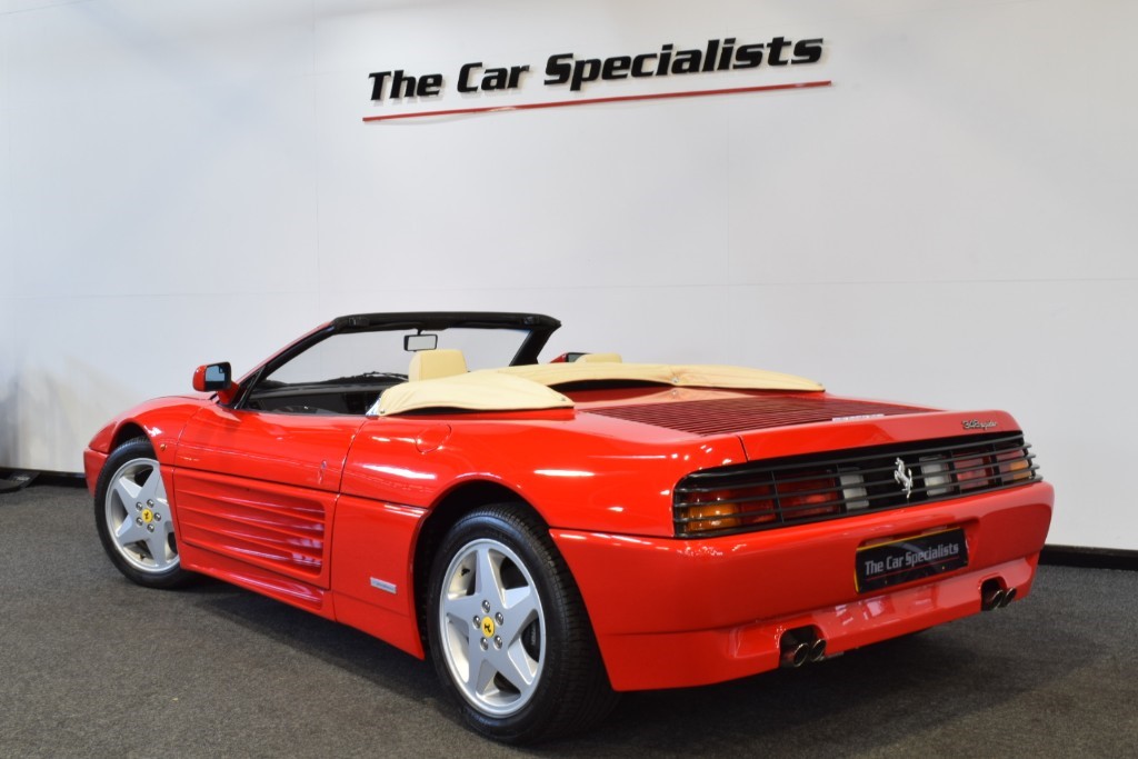 Ferrari 348 | The Car Specialists | South Yorkshire