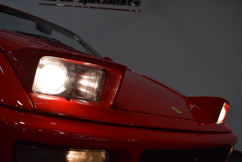 Ferrari 348 | The Car Specialists | South Yorkshire