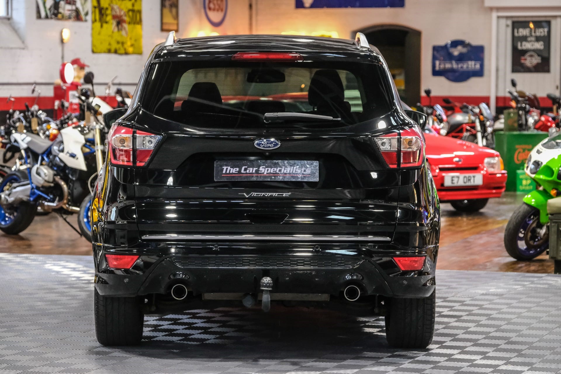 Ford Kuga | The Car Specialists | South Yorkshire
