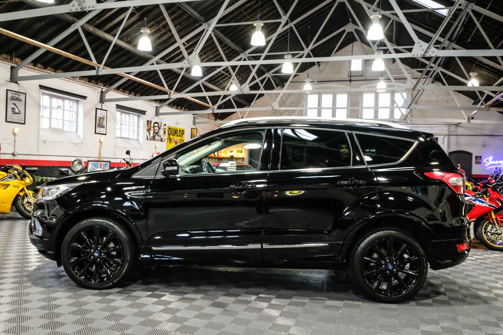 Ford Kuga | The Car Specialists | South Yorkshire