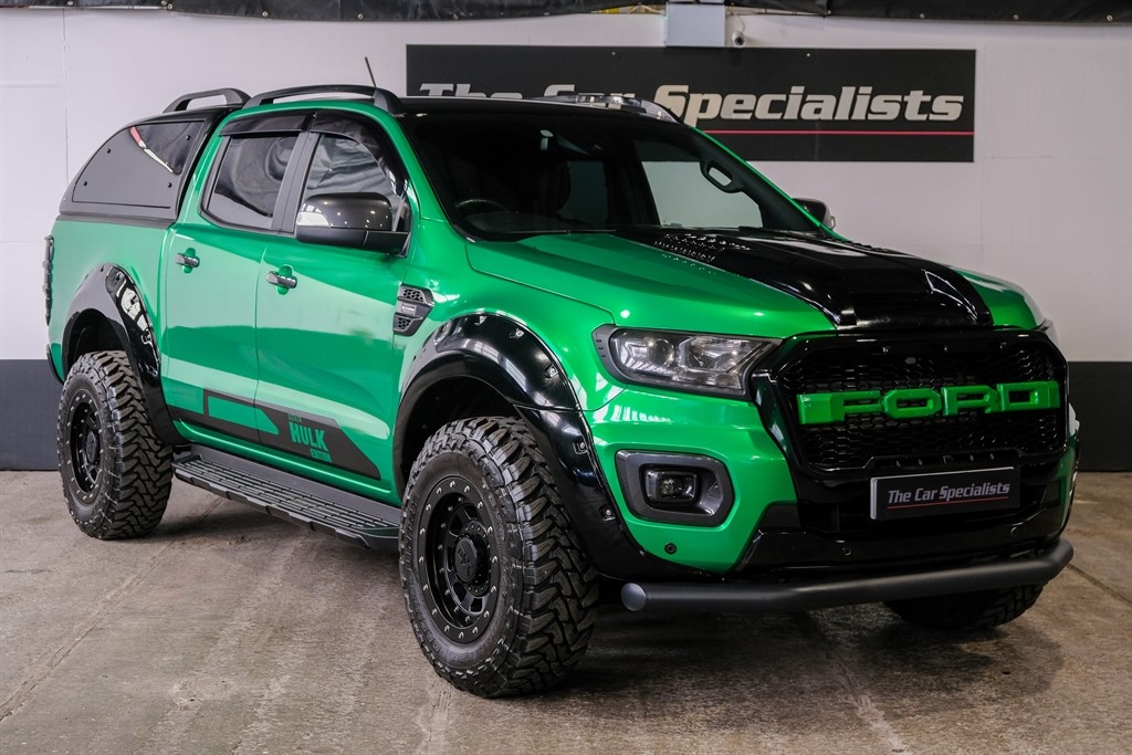 Ford Ranger | The Car Specialists | South Yorkshire