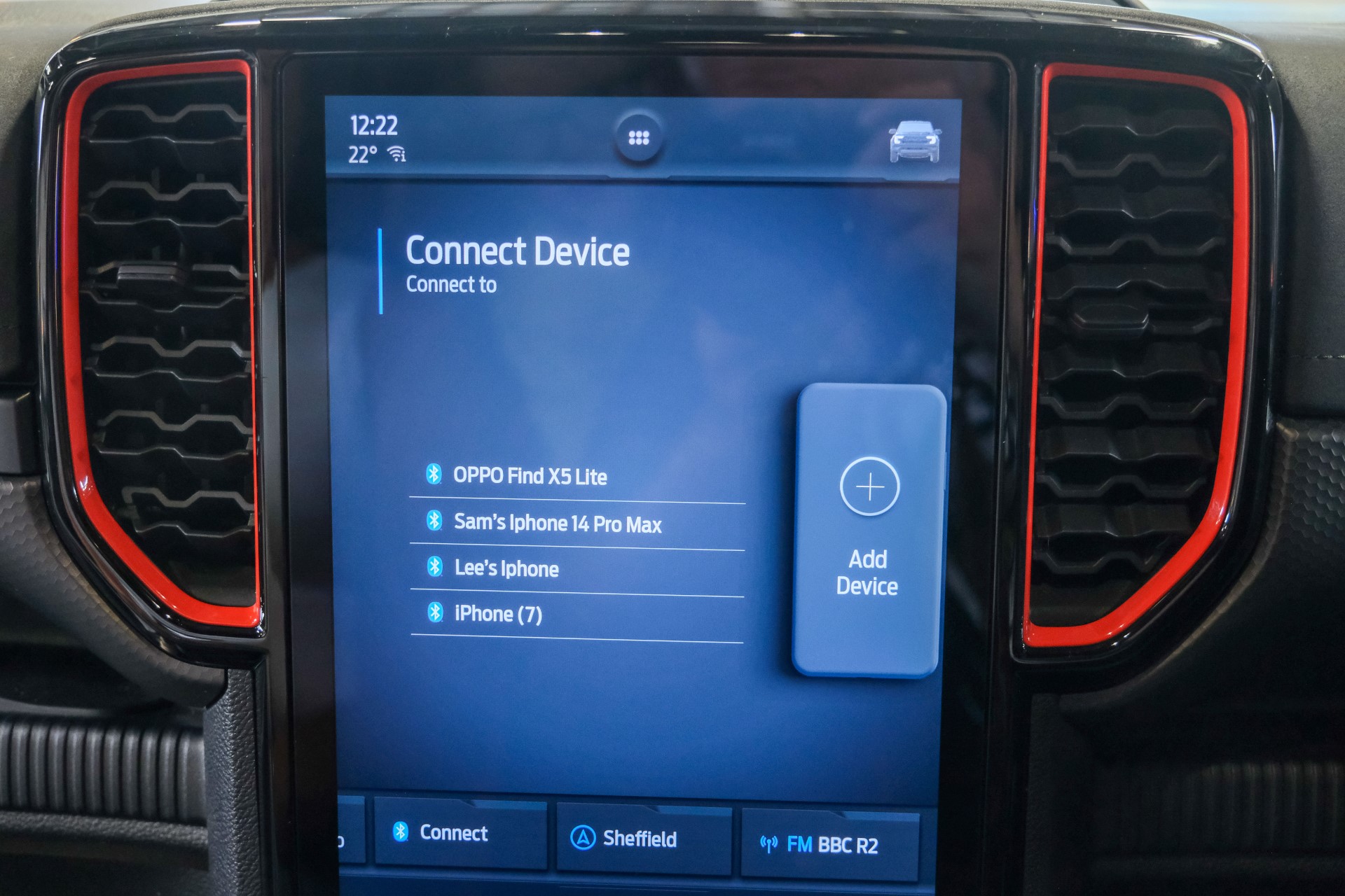 Ford Ranger | The Car Specialists | South Yorkshire