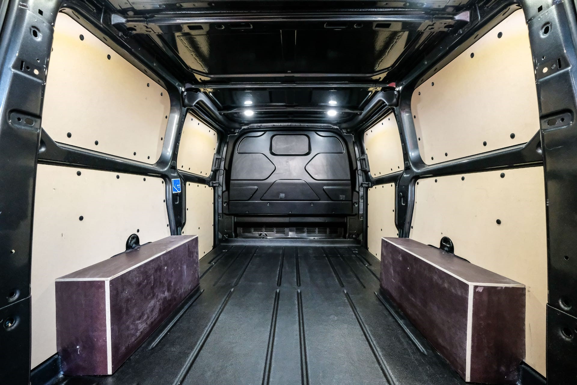 Ford Transit Custom | The Car Specialists | South Yorkshire