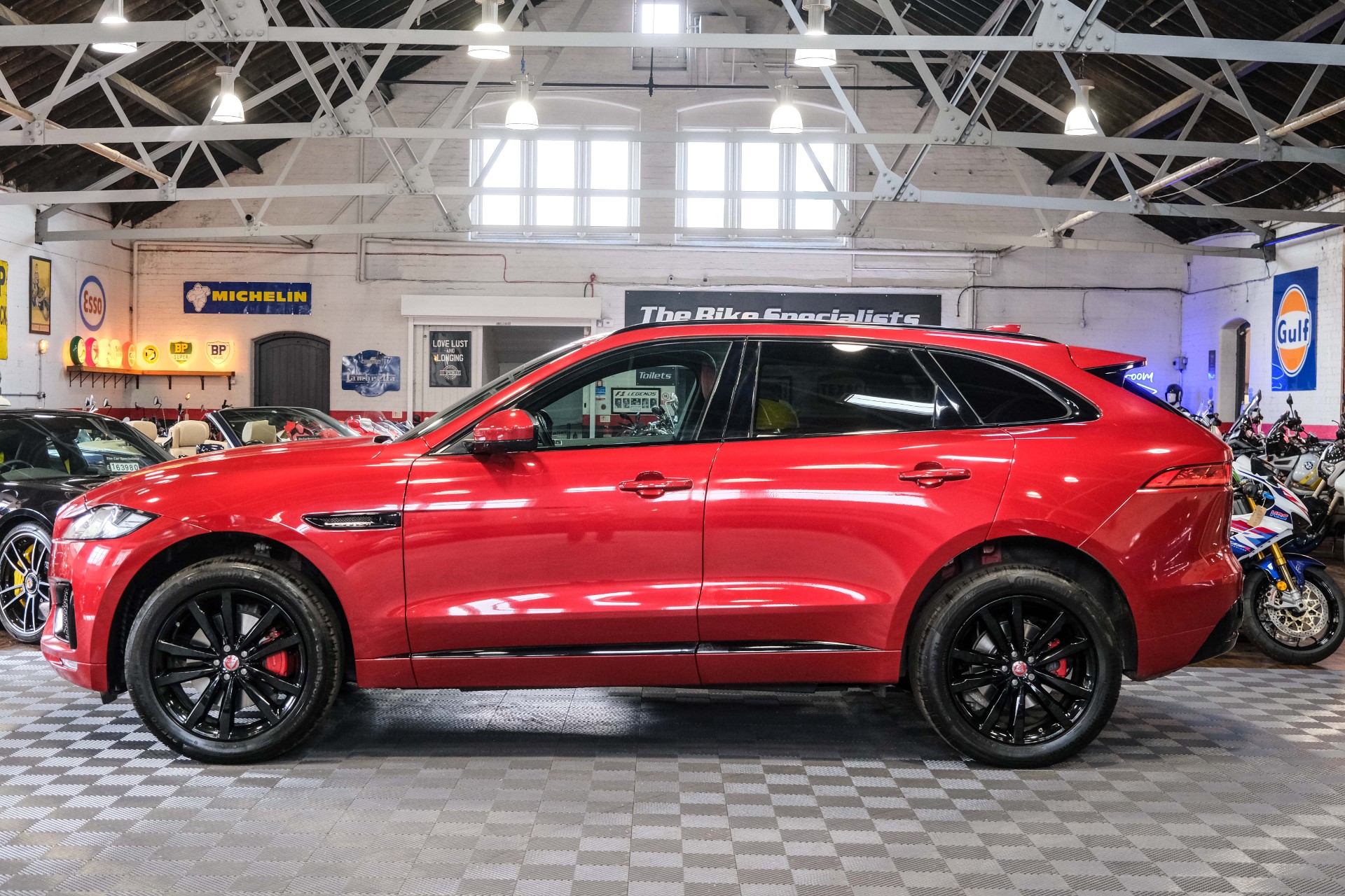 Jaguar F-Pace | The Car Specialists | South Yorkshire