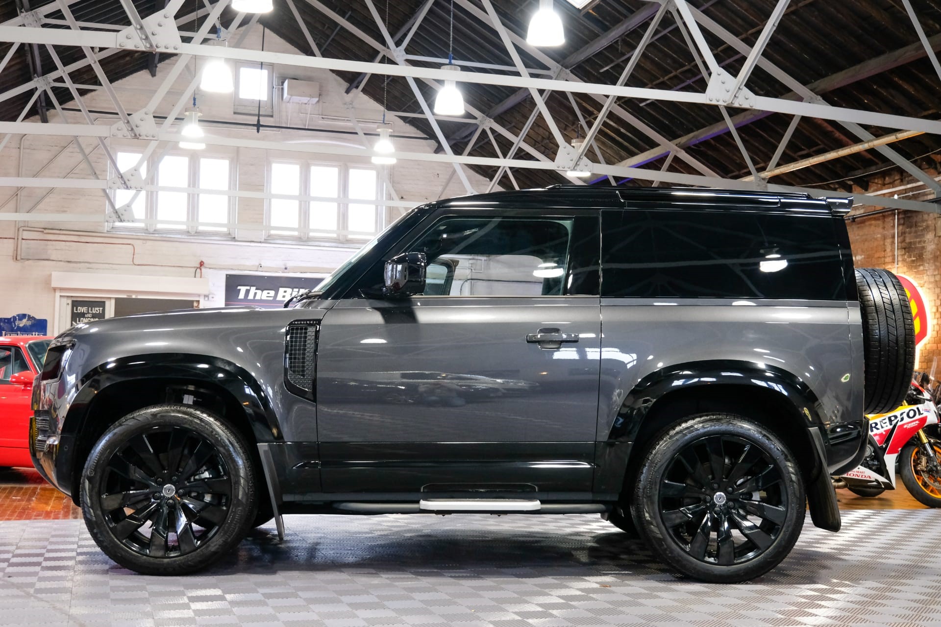 Land Rover Defender 90 | The Car Specialists | South Yorkshire