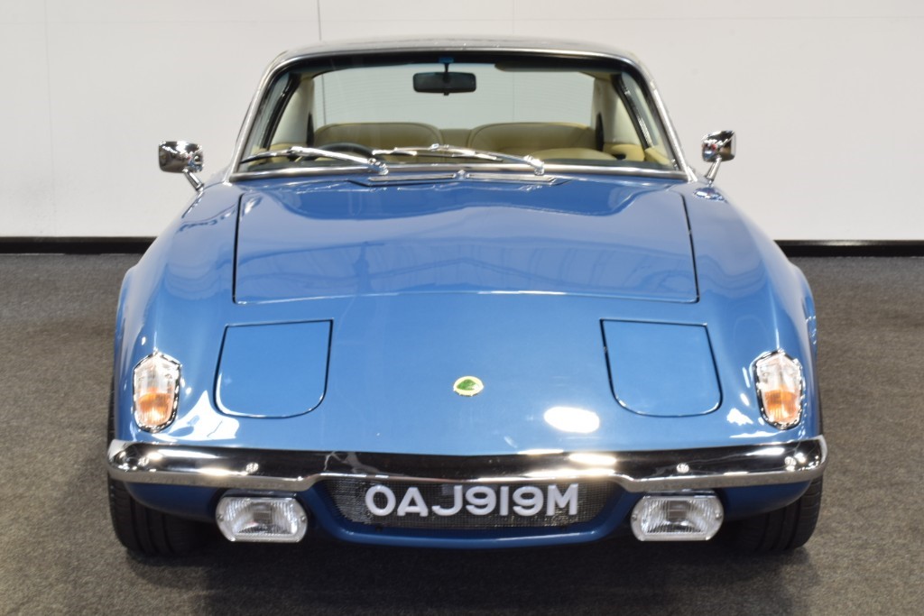 Lotus Elan | The Car Specialists | South Yorkshire