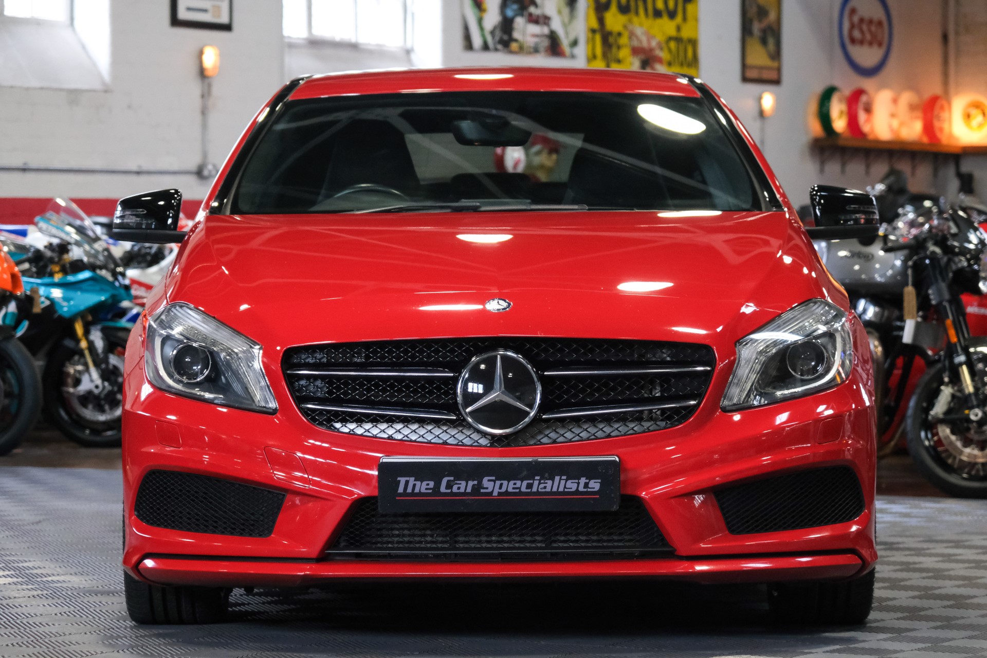 Mercedes A200 | The Car Specialists | South Yorkshire