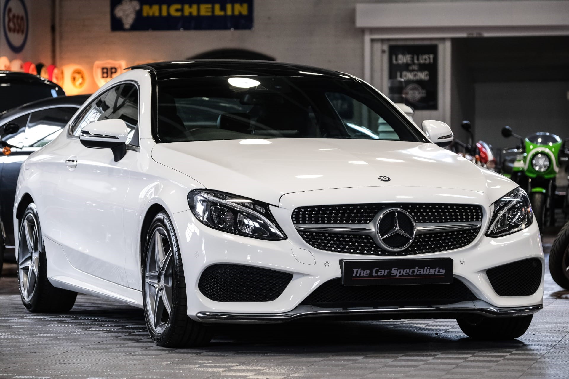 Mercedes C250 | The Car Specialists | South Yorkshire