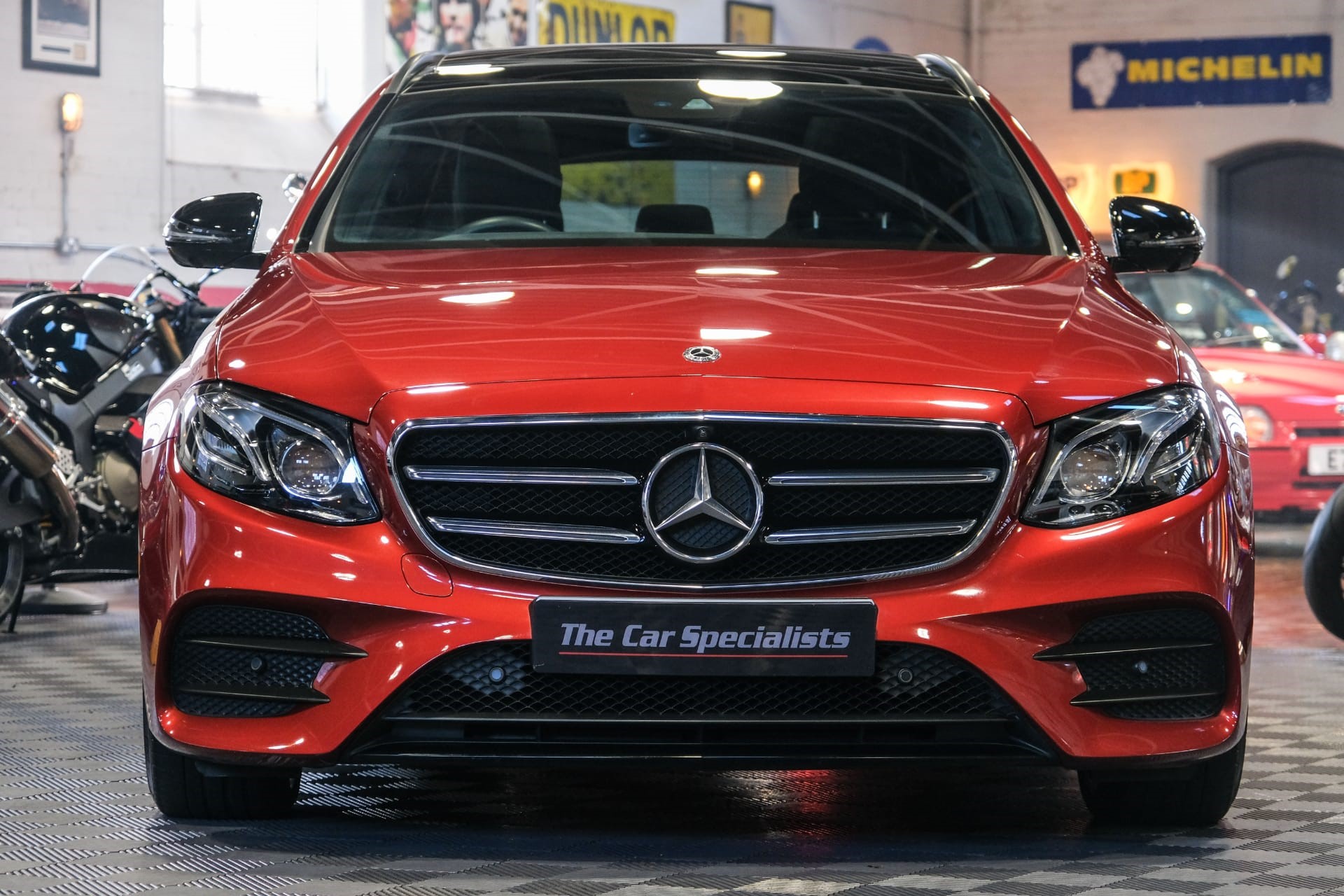 Mercedes E300 | The Car Specialists | South Yorkshire