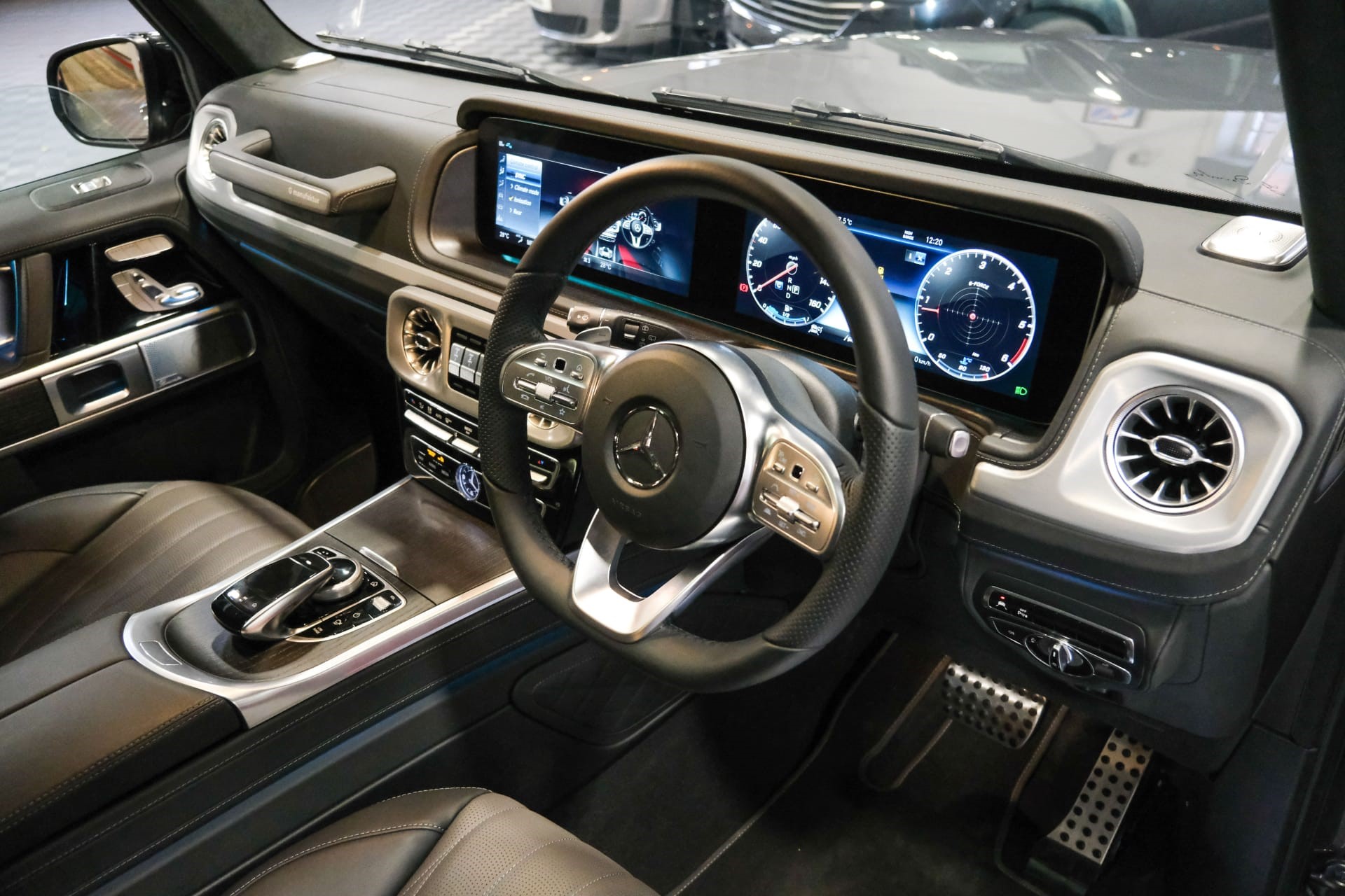 Mercedes G400 | The Car Specialists | South Yorkshire
