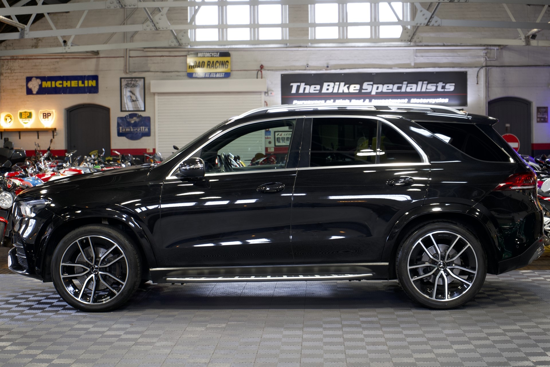 Mercedes GLE300 | The Car Specialists | South Yorkshire
