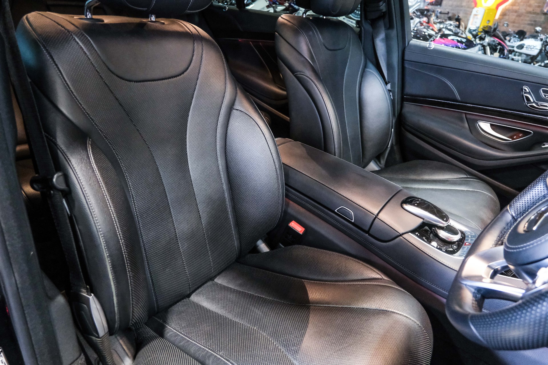 Mercedes S450L | The Car Specialists | South Yorkshire