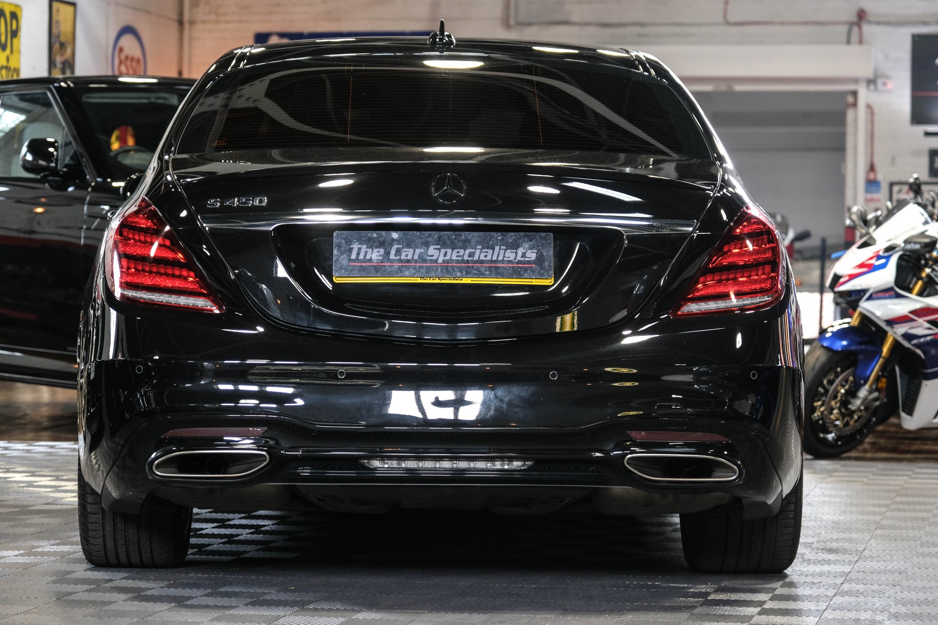 Mercedes S450L | The Car Specialists | South Yorkshire