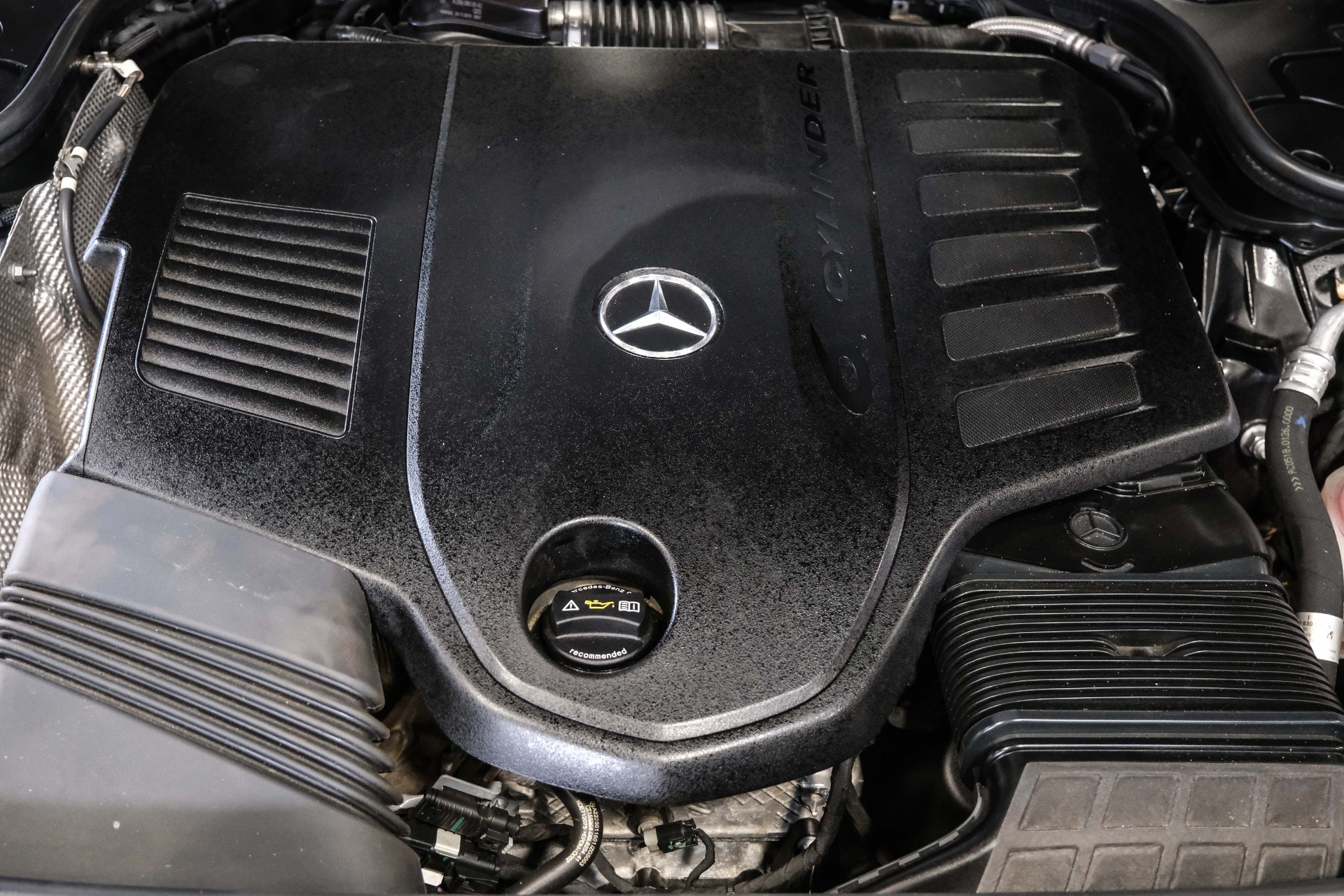 Mercedes S450L | The Car Specialists | South Yorkshire