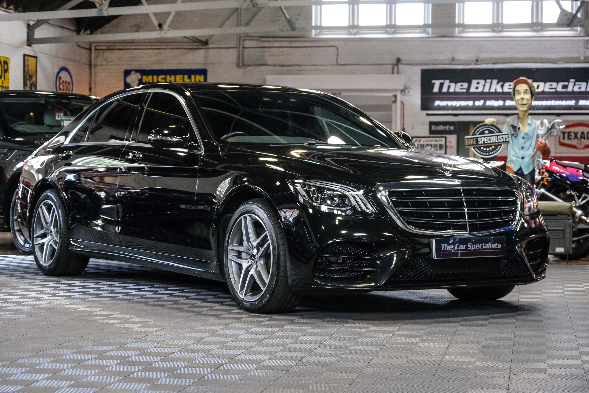 Mercedes S450L | The Car Specialists | South Yorkshire