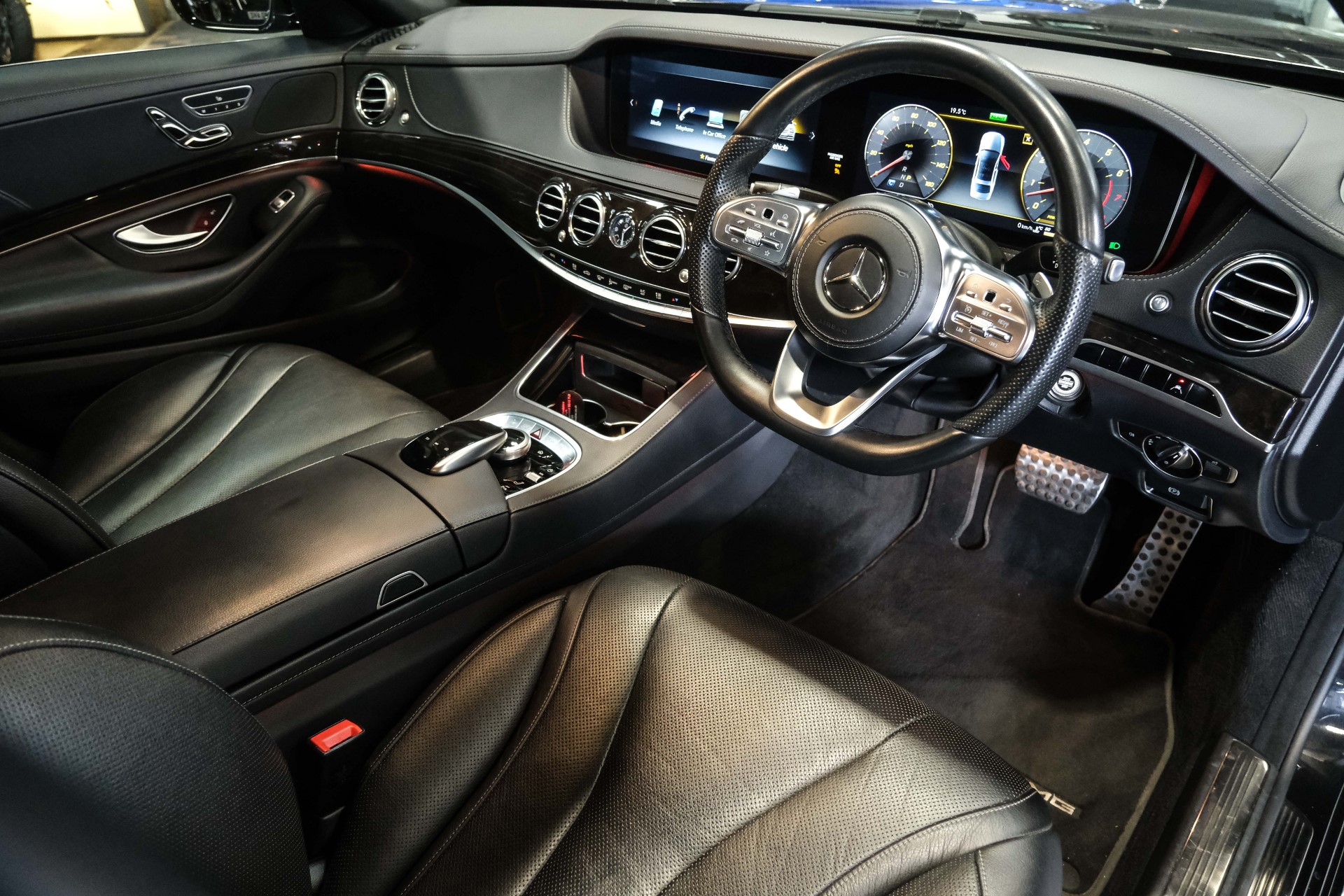 Mercedes S450L | The Car Specialists | South Yorkshire