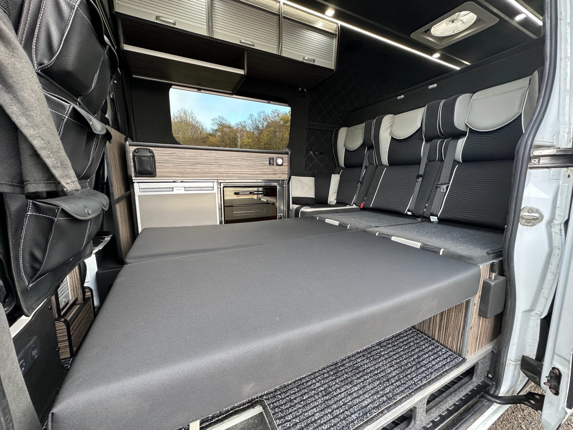 Mercedes Sprinter | The Car Specialists | South Yorkshire