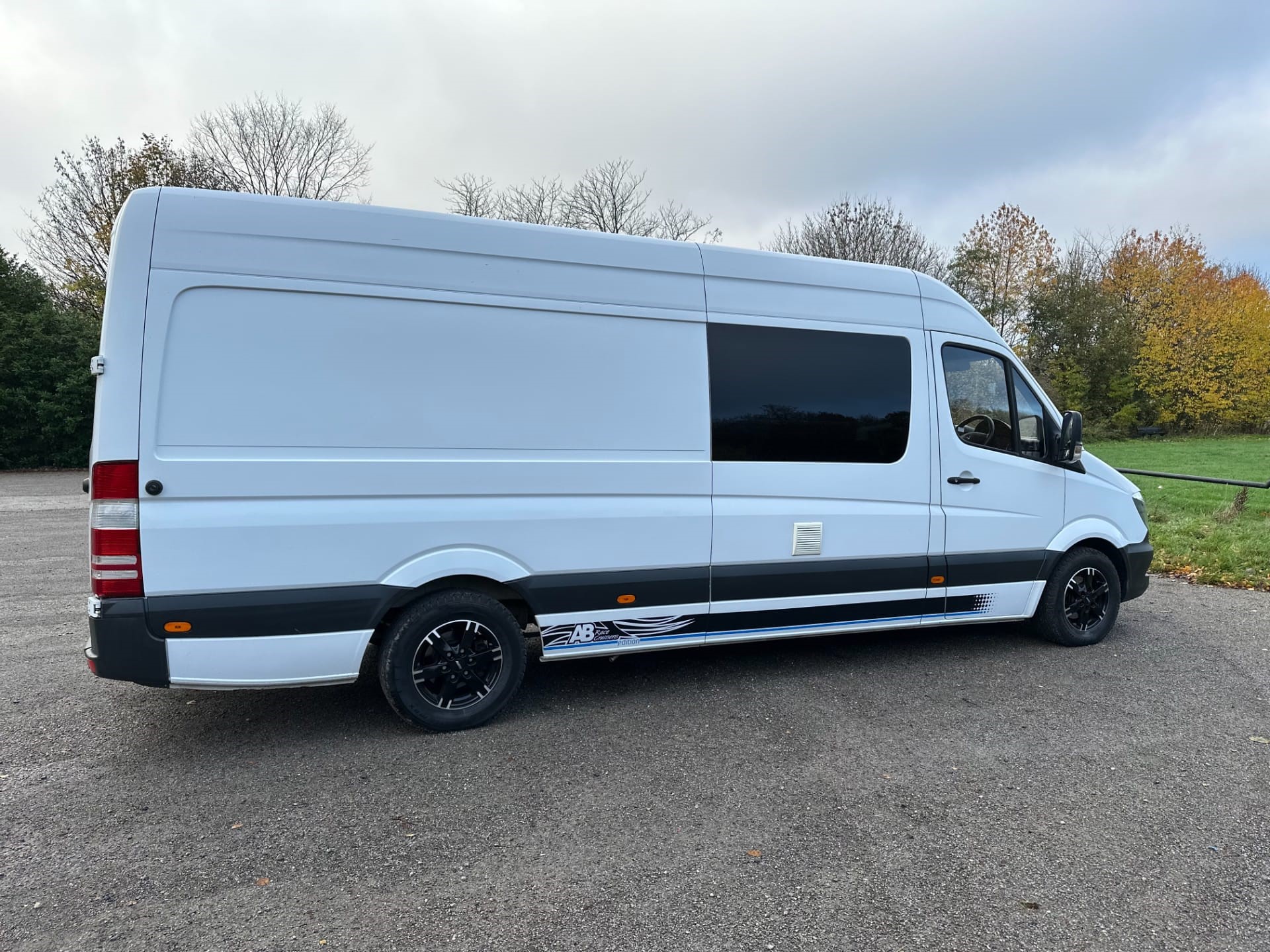 Mercedes Sprinter | The Car Specialists | South Yorkshire
