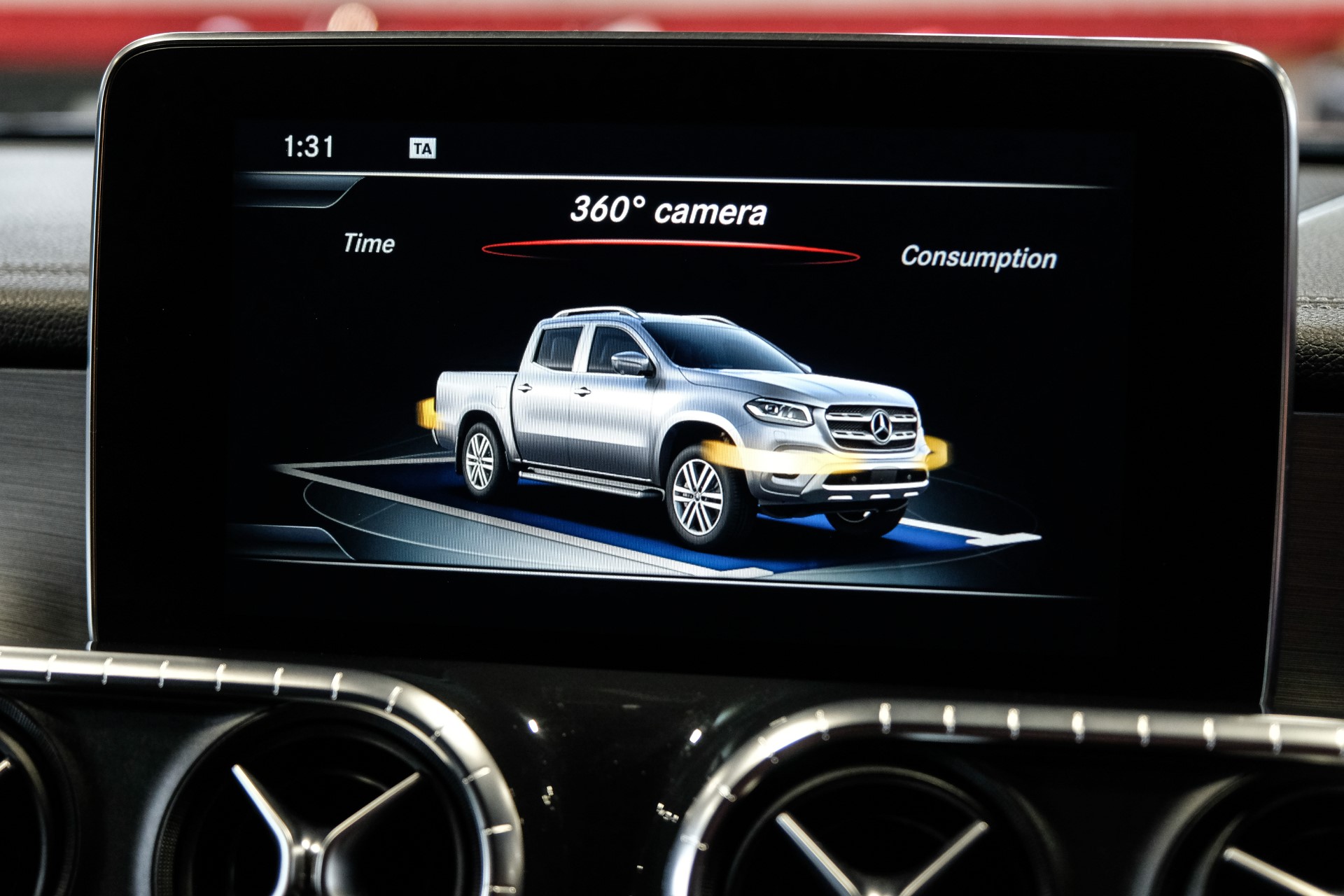 Mercedes X Class | The Car Specialists | South Yorkshire