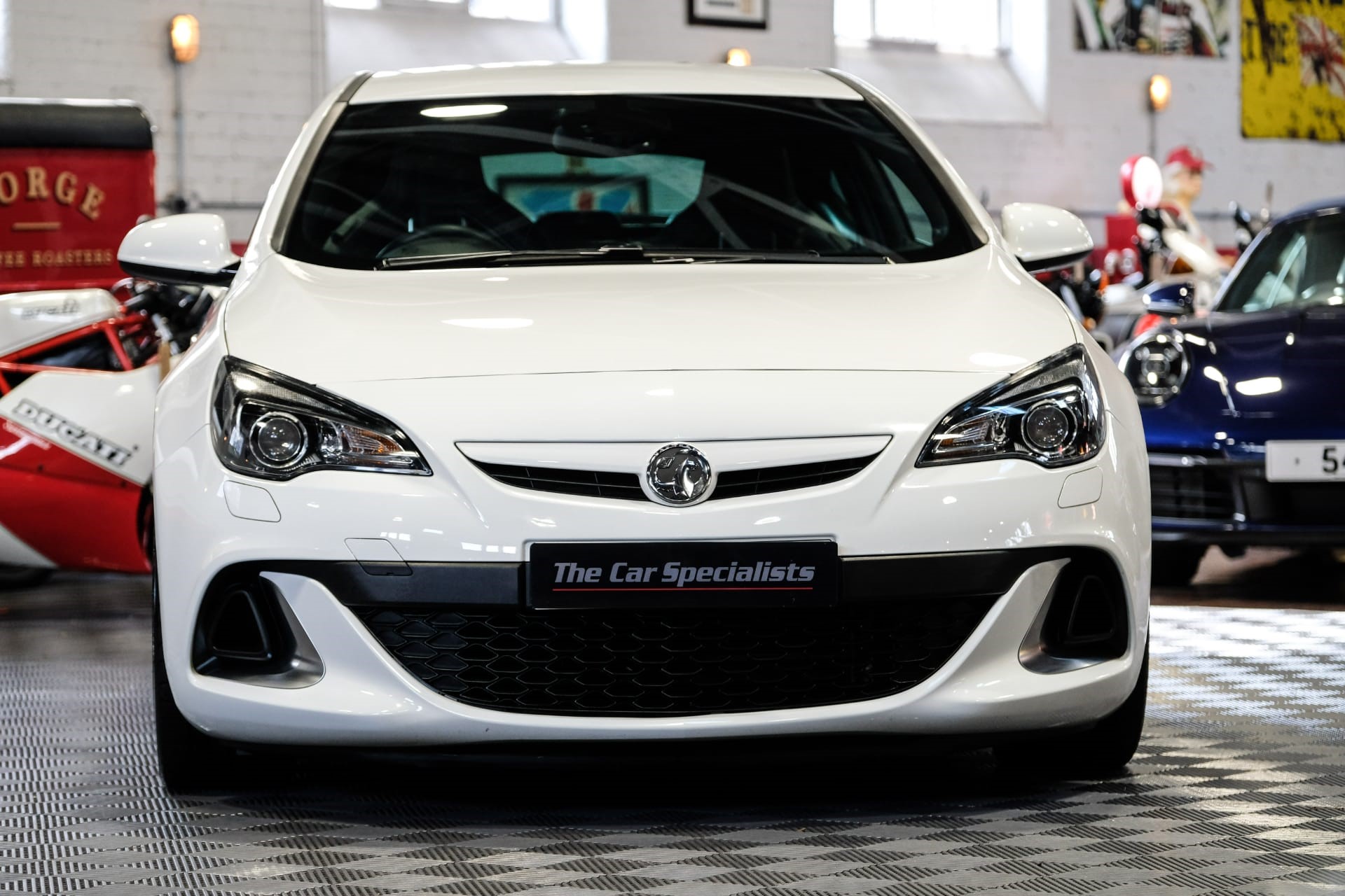 Vauxhall Astra GTC | The Car Specialists | South Yorkshire