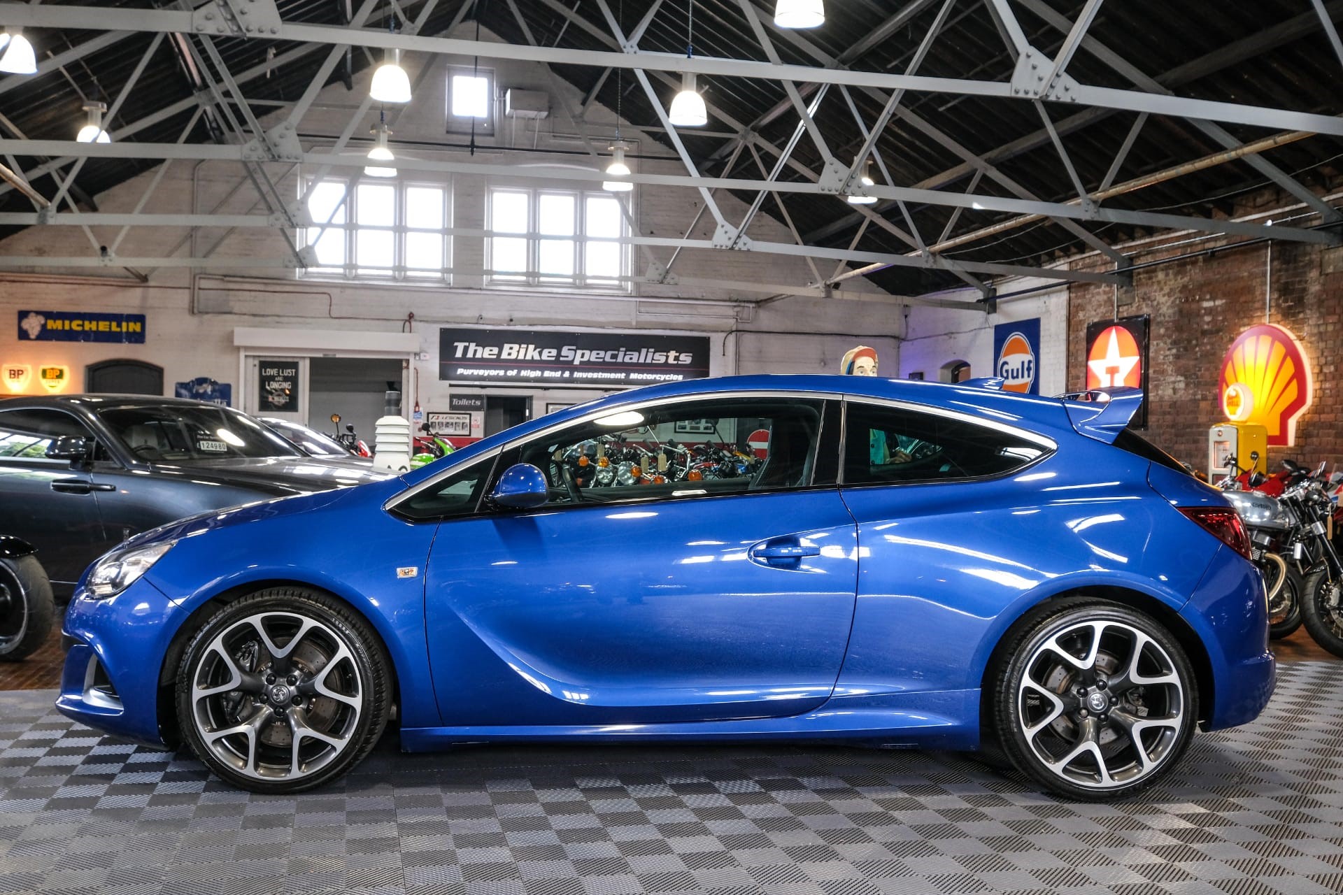 Vauxhall Astra GTC | The Car Specialists | South Yorkshire