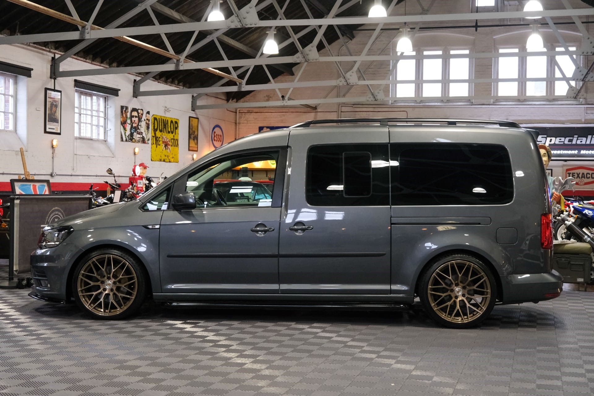 Volkswagen Caddy Maxi | The Car Specialists | South Yorkshire