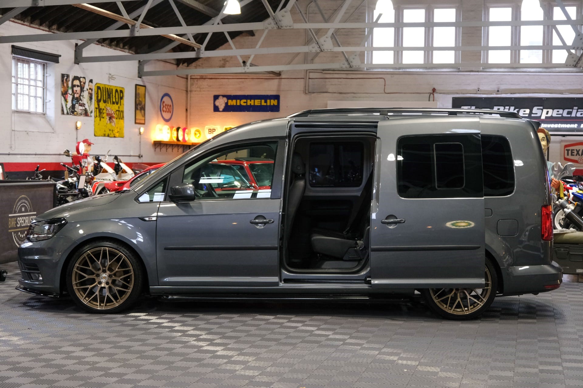 Volkswagen Caddy Maxi | The Car Specialists | South Yorkshire