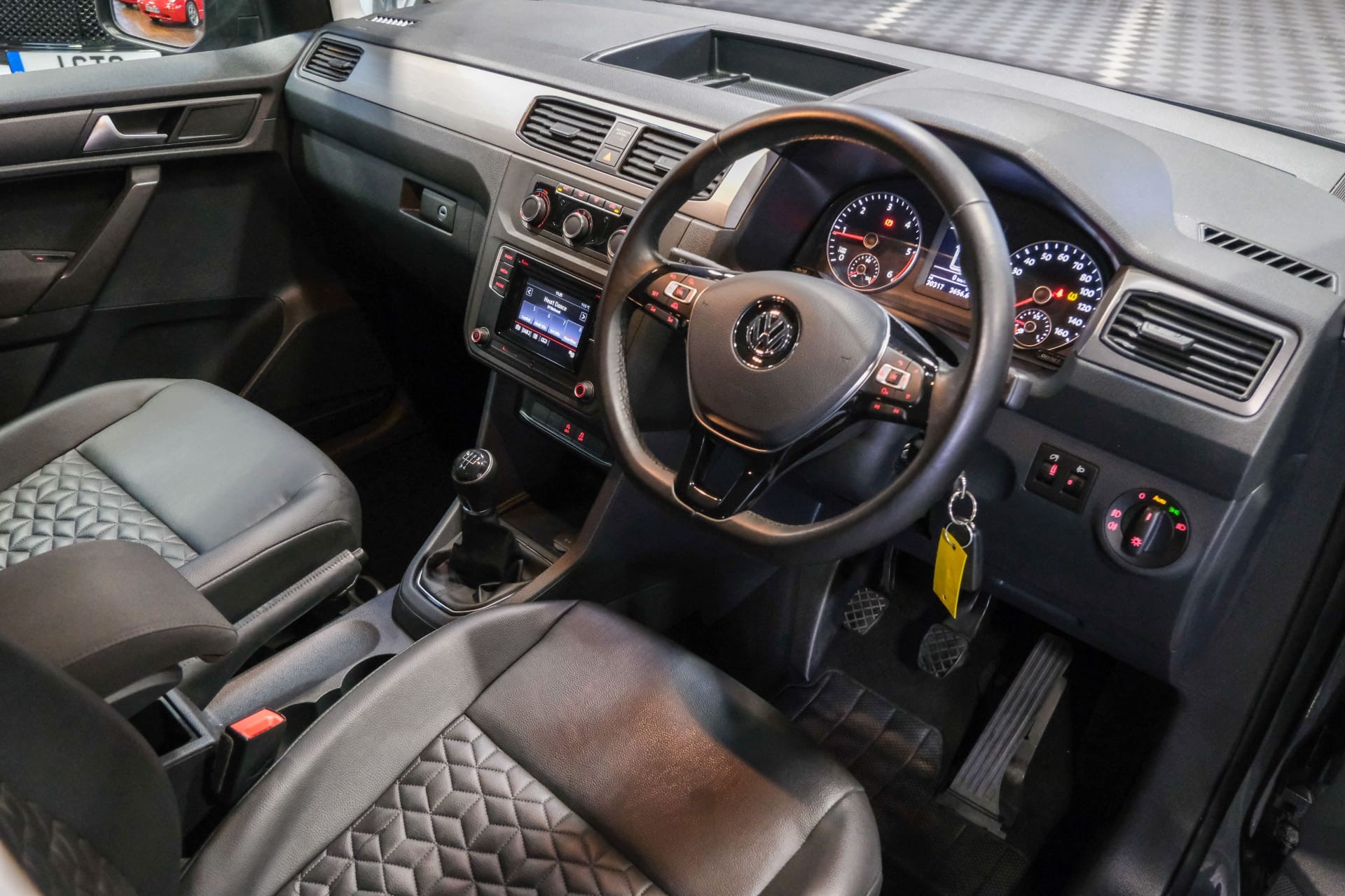 Volkswagen Caddy Maxi | The Car Specialists | South Yorkshire