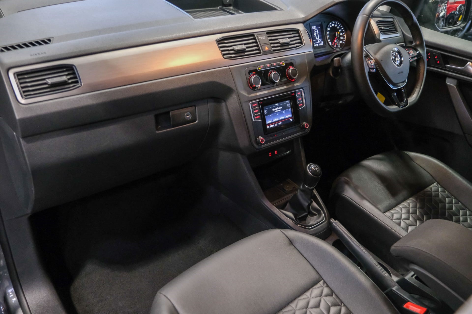 Volkswagen Caddy Maxi | The Car Specialists | South Yorkshire