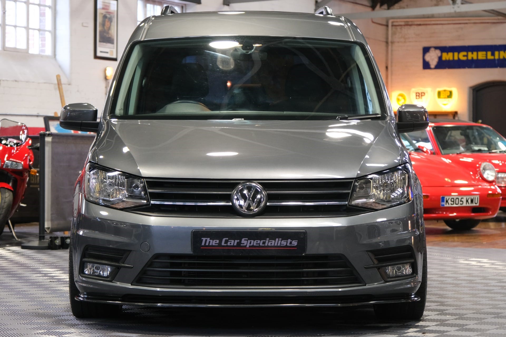 Volkswagen Caddy Maxi | The Car Specialists | South Yorkshire