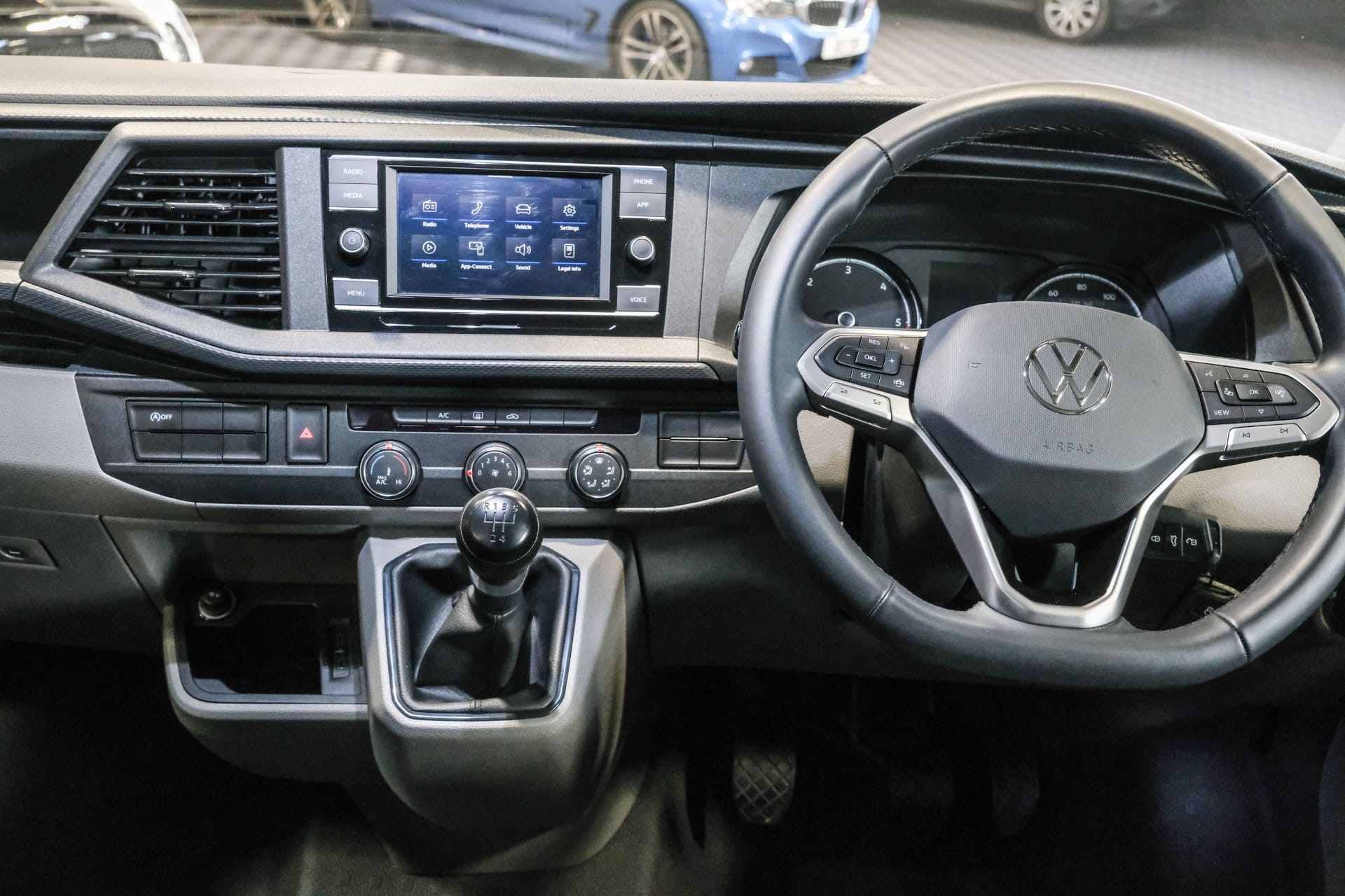 Volkswagen Transporter | The Car Specialists | South Yorkshire
