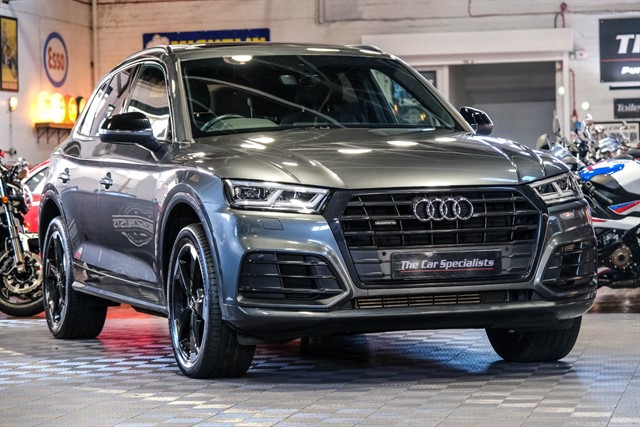 The Car Specialists | Sheffield