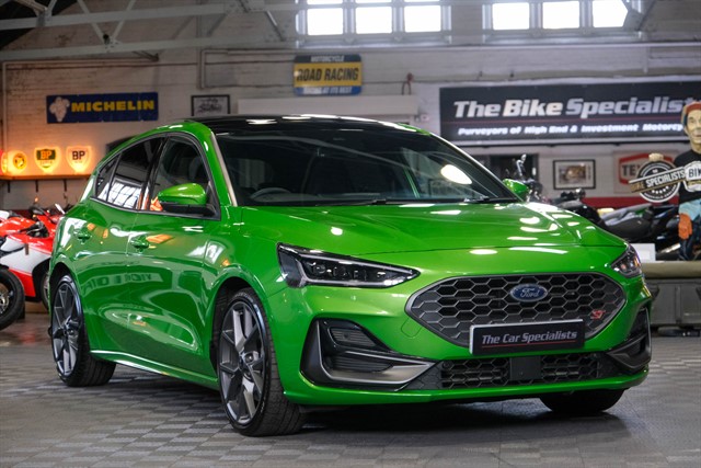 The Car Specialists | Sheffield