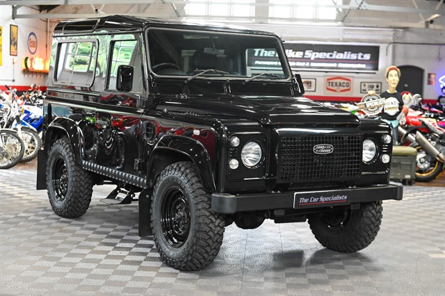 The Car Specialists | Sheffield