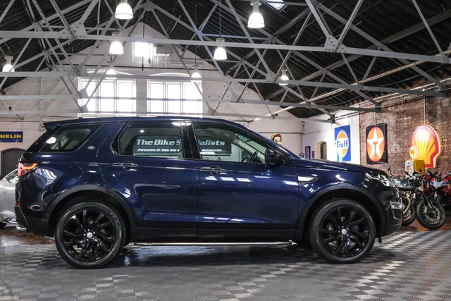 The Car Specialists | Sheffield