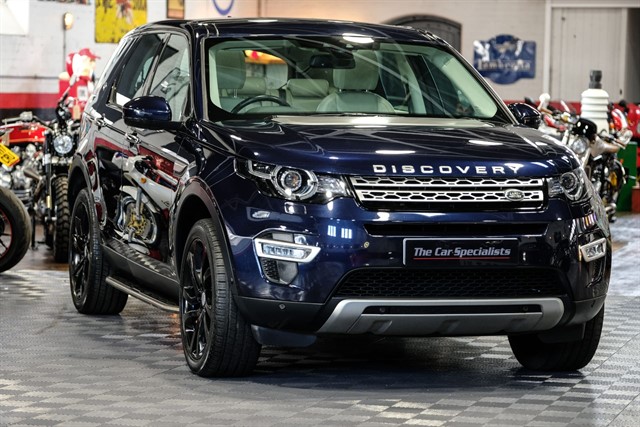 The Car Specialists | Sheffield