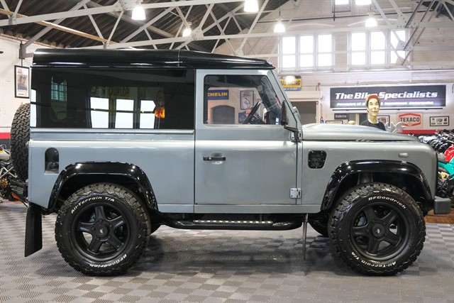 The Car Specialists | Sheffield