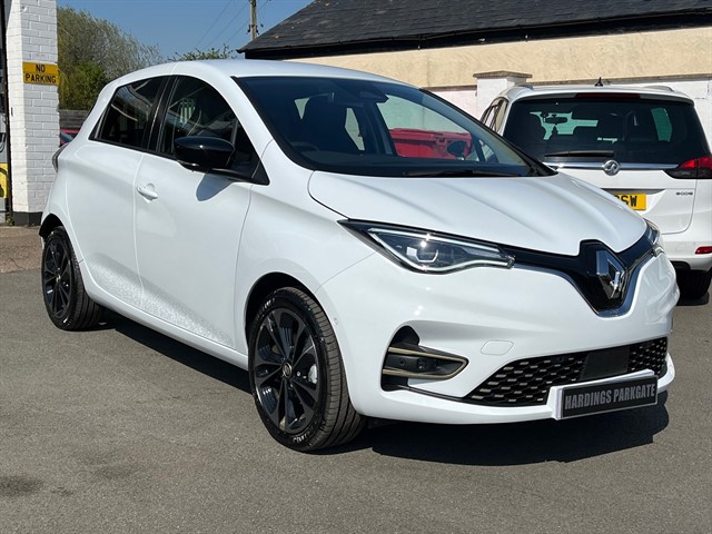 Car Sales, Servicing and MOT testing in Wirral, Cheshire | Harding ...