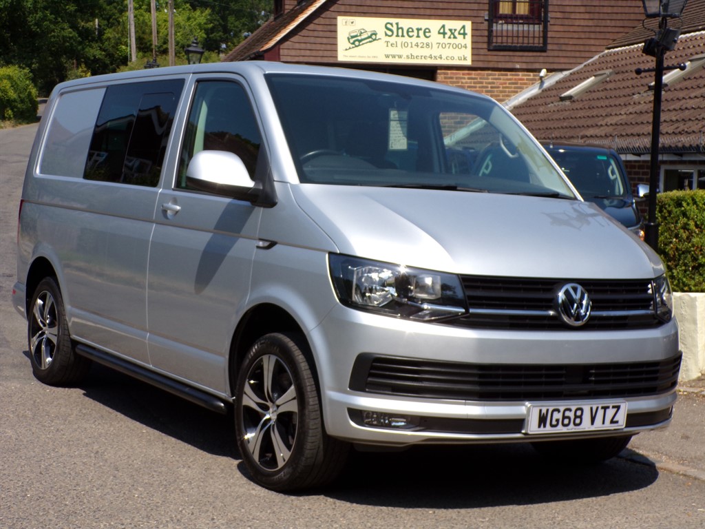 Used Volkswagen Transporter for sale in Nr Petworth, West Sussex ...